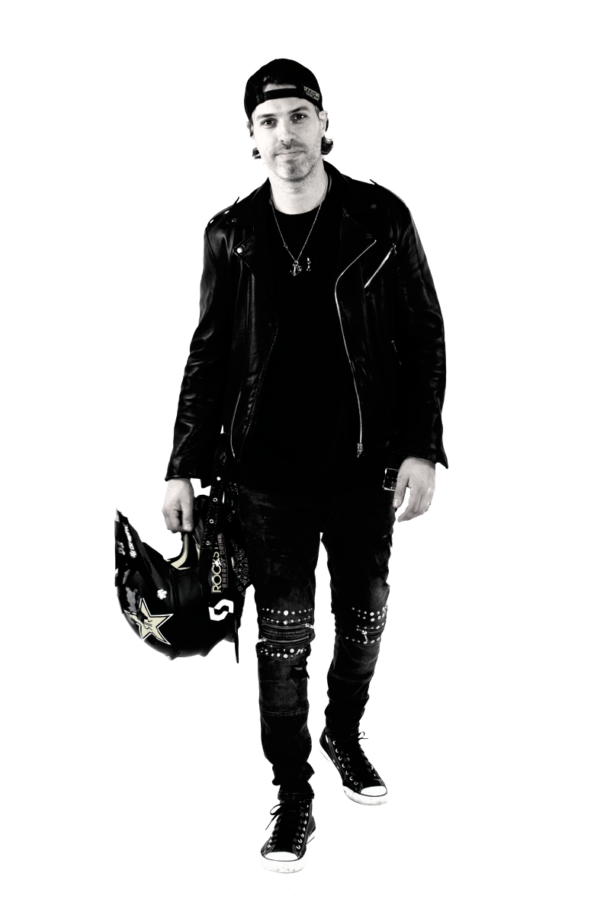 Ben Milot - La référence en motocross - Milot Land